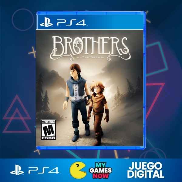 Brothers A Tale Of Two Sons Ps4 Juego Digital Mygames Now