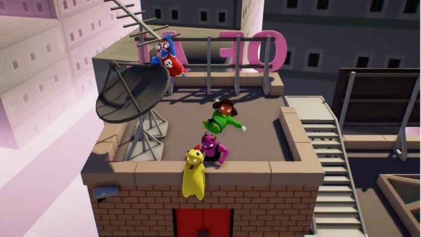 MEJORES JUEGOS PARA 2 JUGADORES PS4 -TOP 5-(OFFLINE)