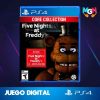 FIVE NIGHTS AT FREDDYS CORE COLLECTION (Juego Digital PS4) - MyGames Now
