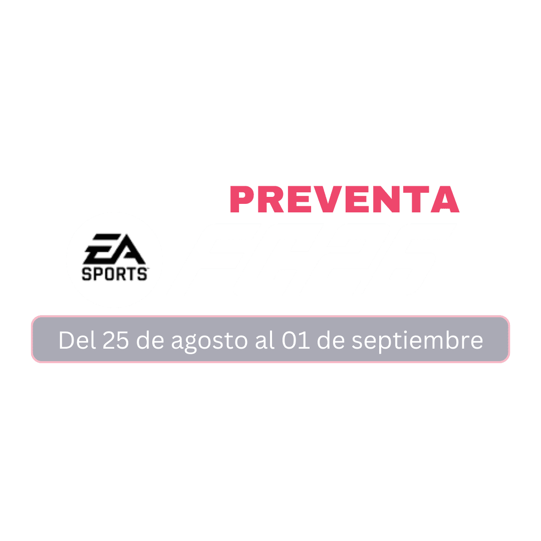 Preventa EA SPORTS FC 26 (PS4-PS5) - MyGames Now