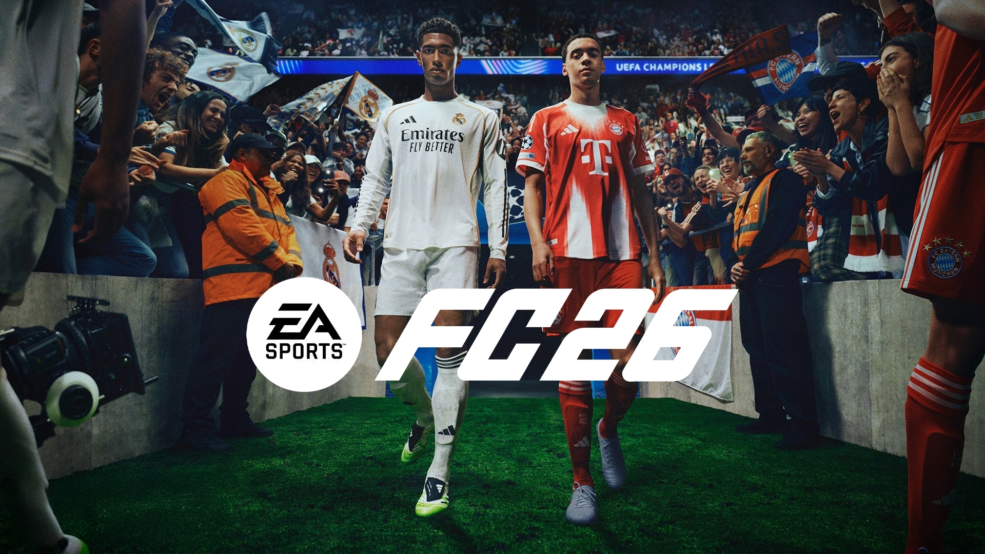 Preventa EA SPORTS FC 26 (PS4-PS5) - MyGames Now